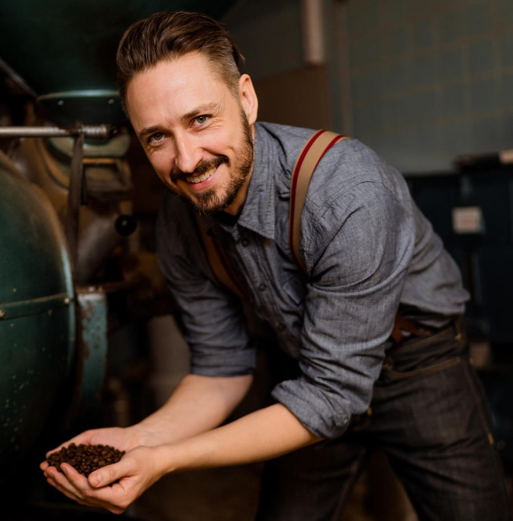 Kaffeeröstereien – Baristagilde - The Art of Coffee